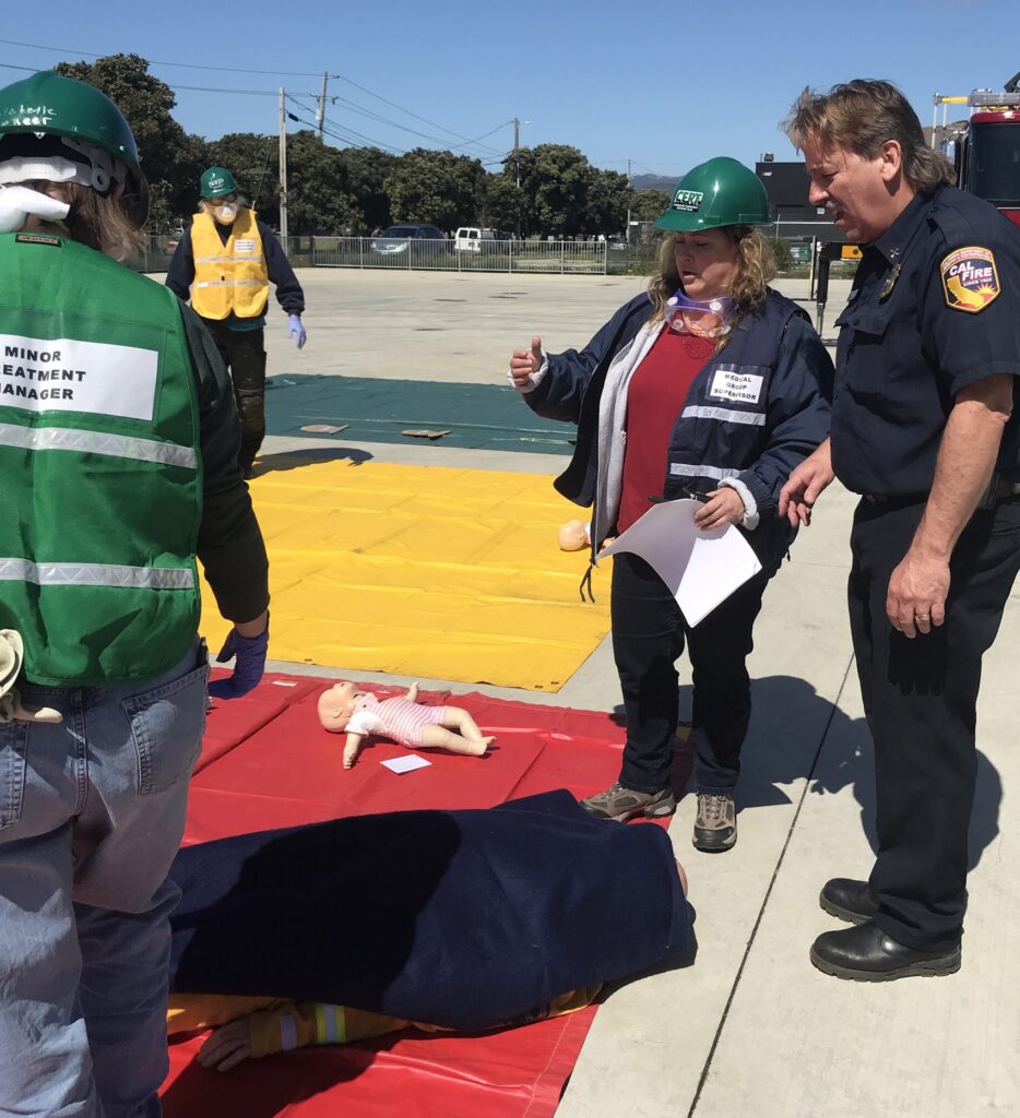 Coastside Battalion Chief Cosgrave Brings Us the New CERT Hybrid Basic ...