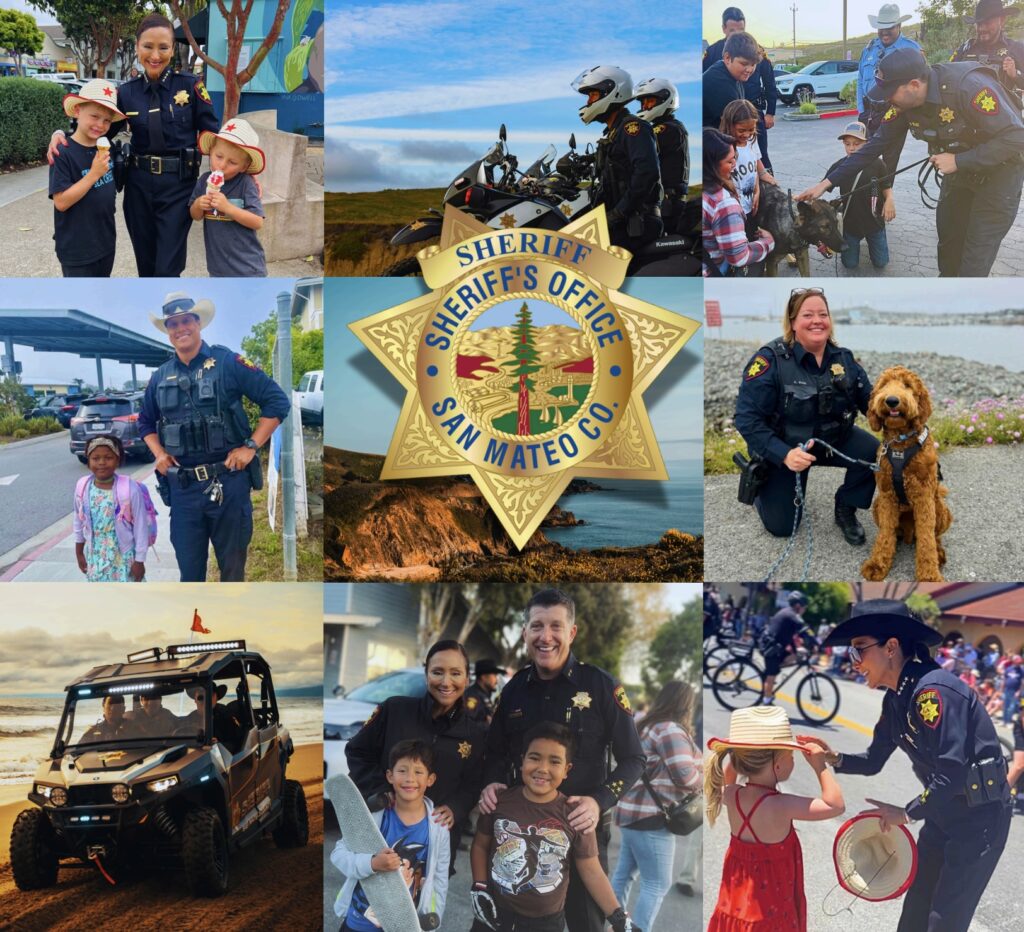 San Mateo County Sheriff’s Office Releases 2024 Year-End Crime ...