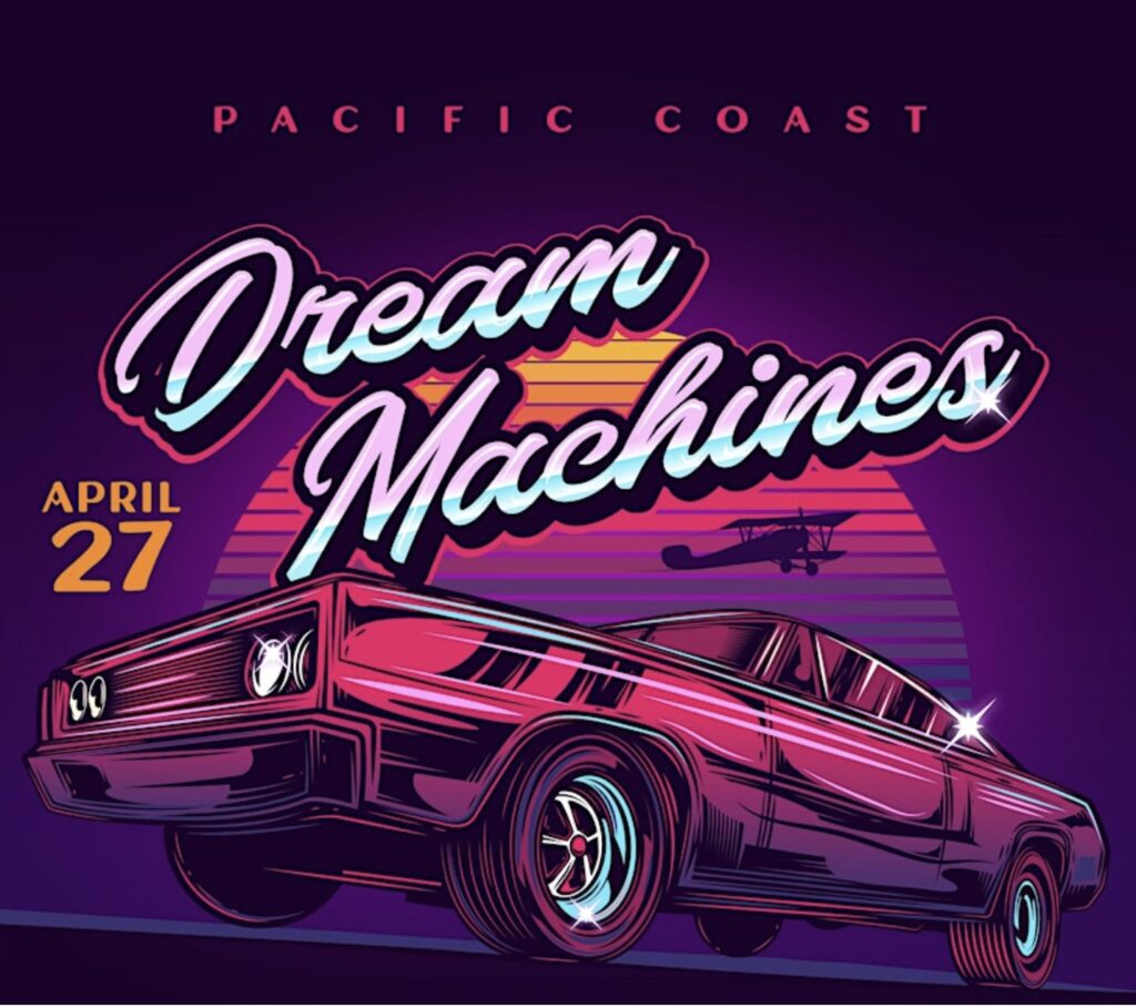 Half Moon Bay’s Pacific Coast Dream Machines is Back in 2025 ...