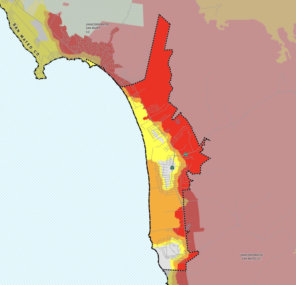 In 2026, Coastside Fire Protection District will Begin Zone Zero ...