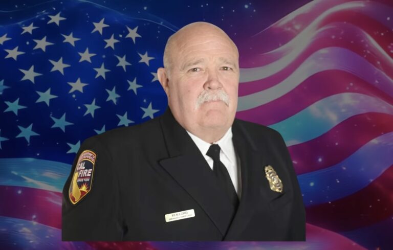 From Volunteer, to Training Chief and EMS Coordinator, Coastside Fire ...