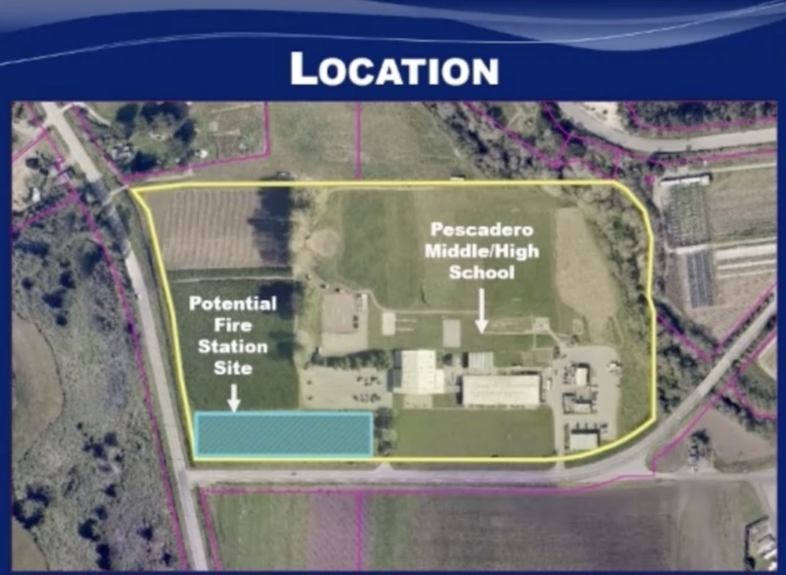 Construction Begins on the New Pescadero Fire Station #59 with ...