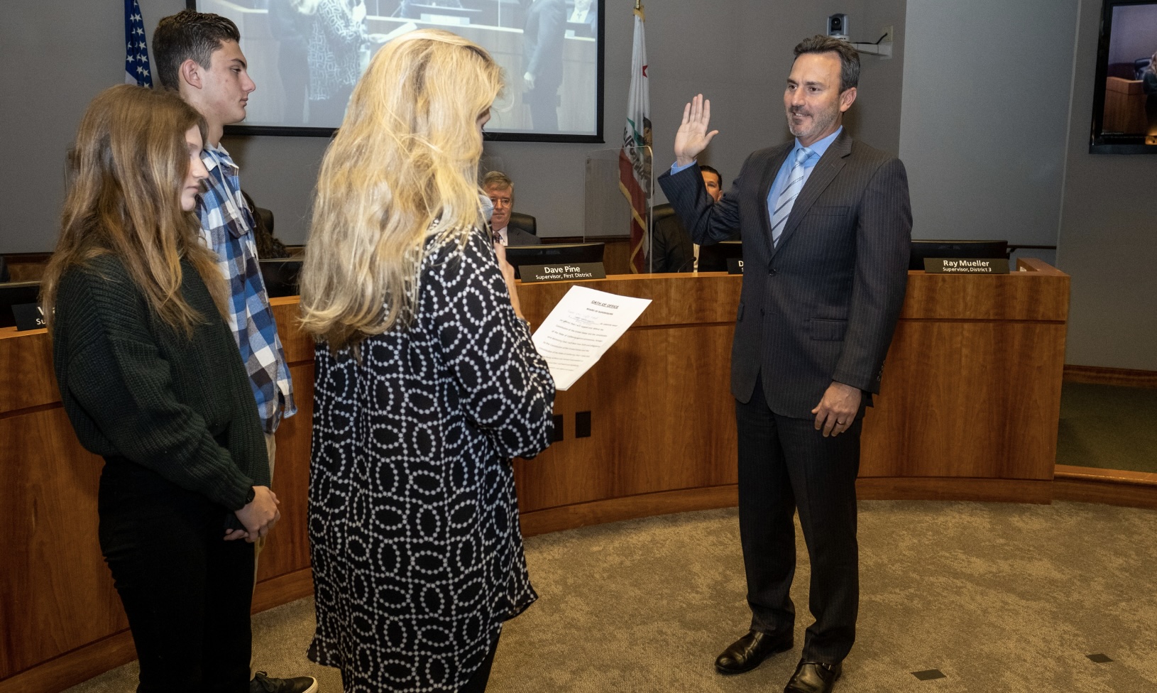 Year in Review for San Mateo County Supervisor Ray Mueller ~ Community ...